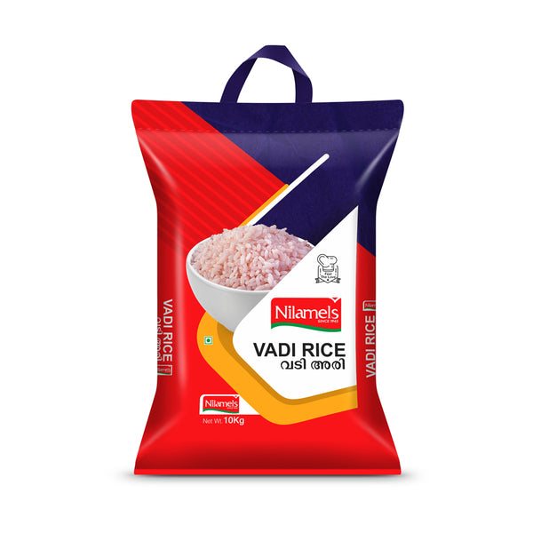 Nirmal Matta Rice 10kg – Kairali International